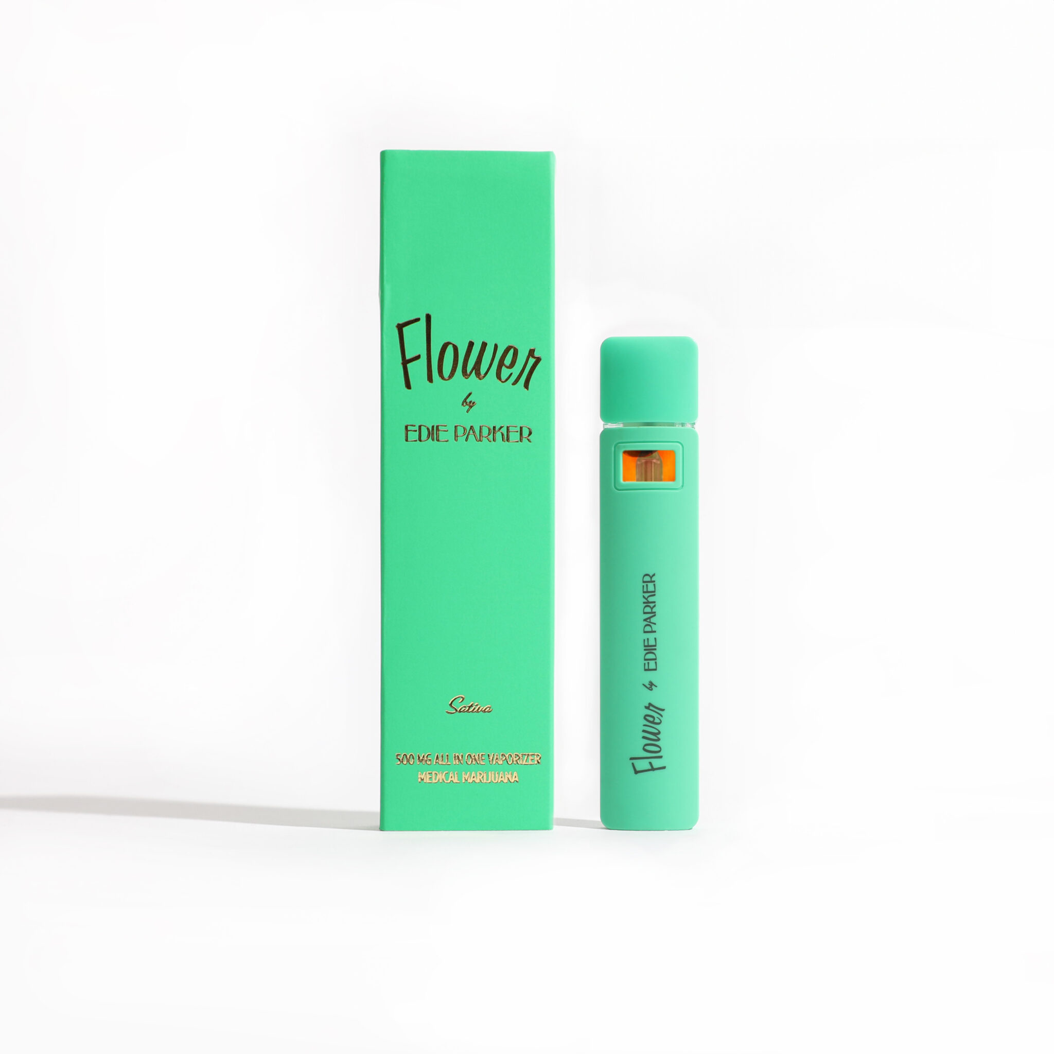Sativa - Flower by Edie Parker