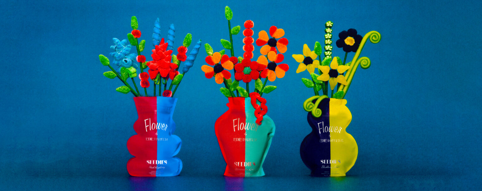 Product - Flower by Edie Parker